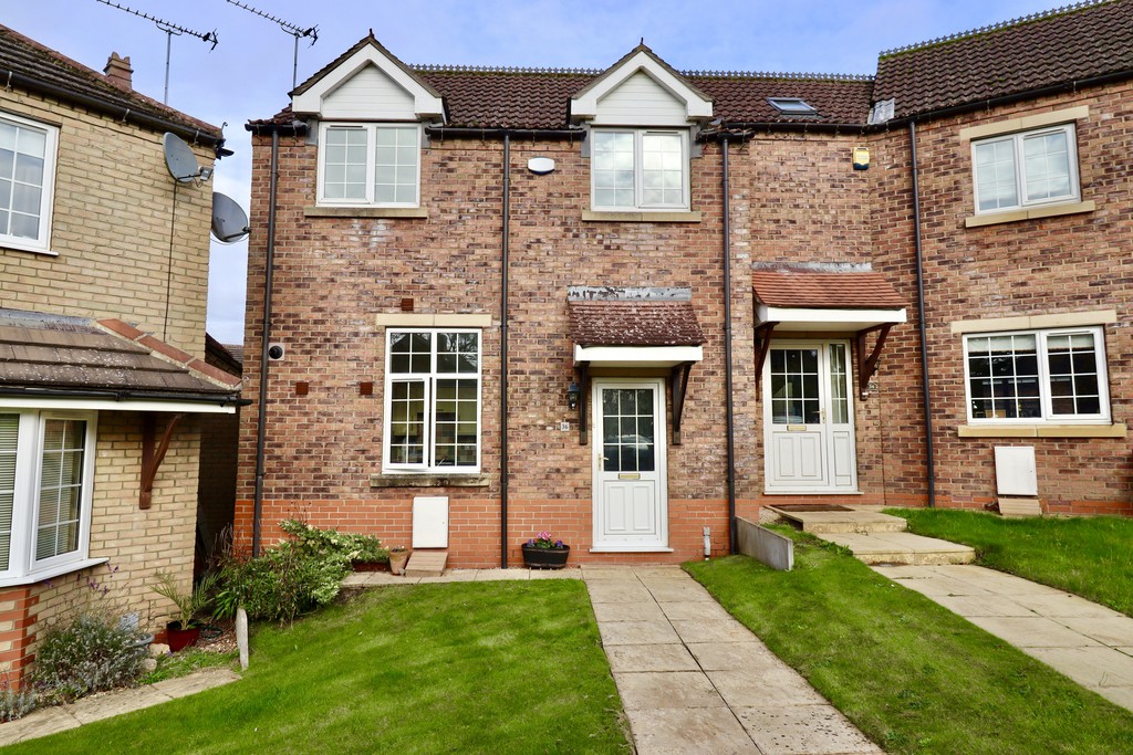 Windmill Way, Kirton Lindsey - Alasdair Morrison & Mundys