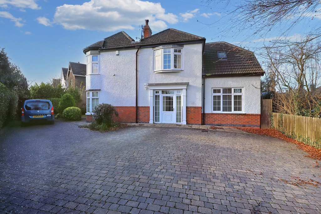 Nettleham Road, Lincoln - Alasdair Morrison & Mundys