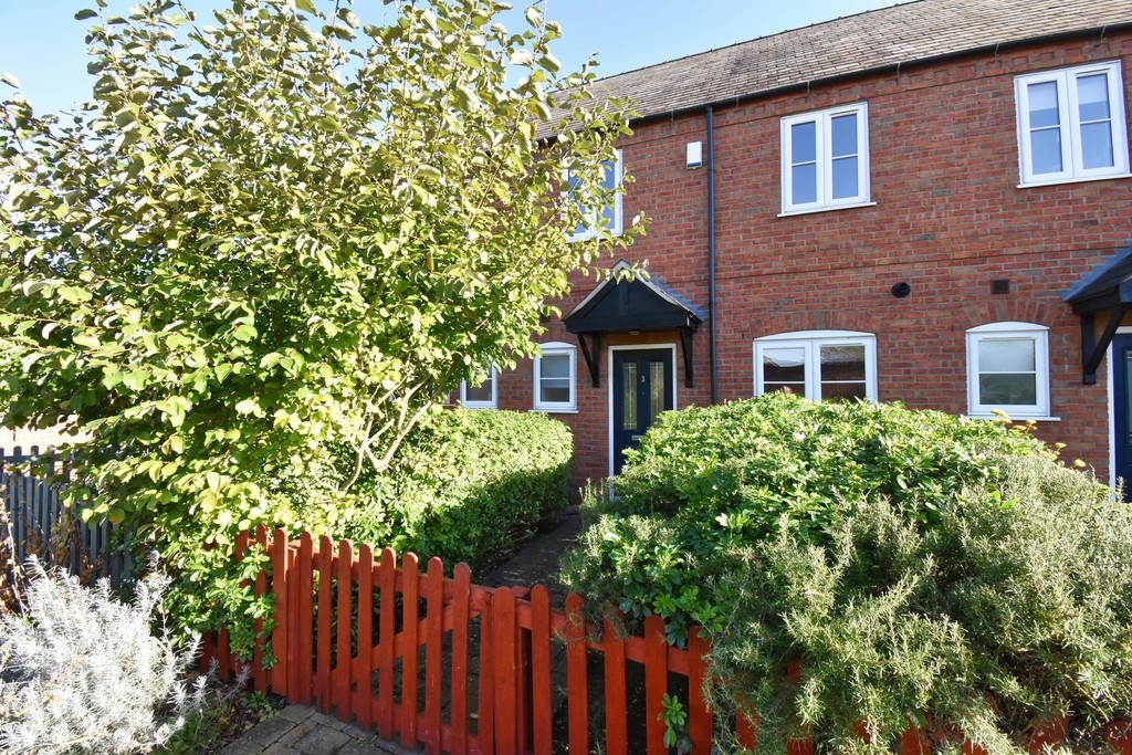 Lime Crescent, North Greetwell - Alasdair Morrison & Mundys
