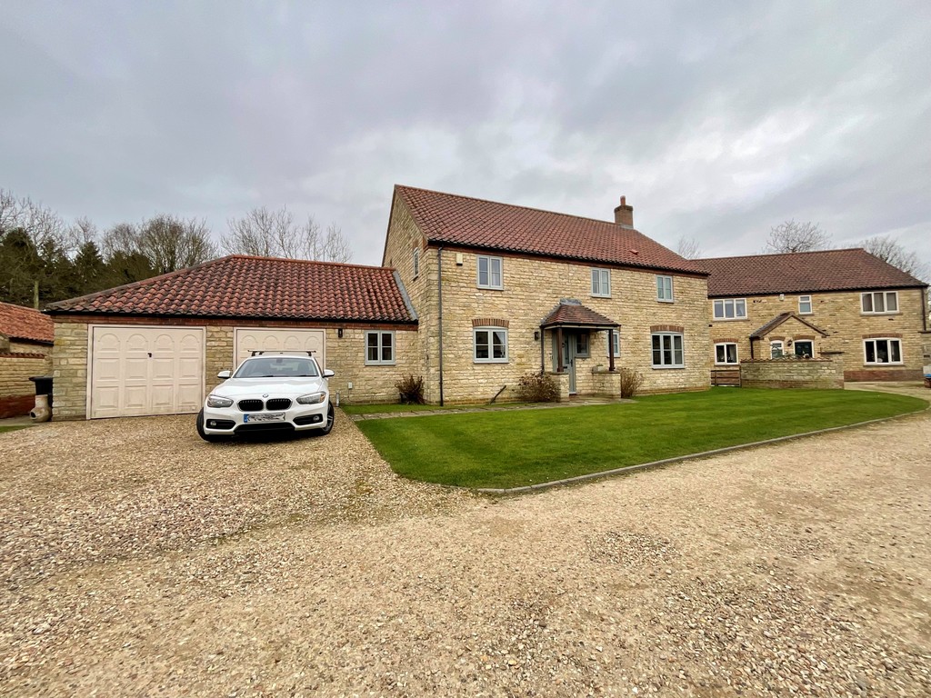 The Granaries, Scopwick, Lincoln - Alasdair Morrison & Mundys